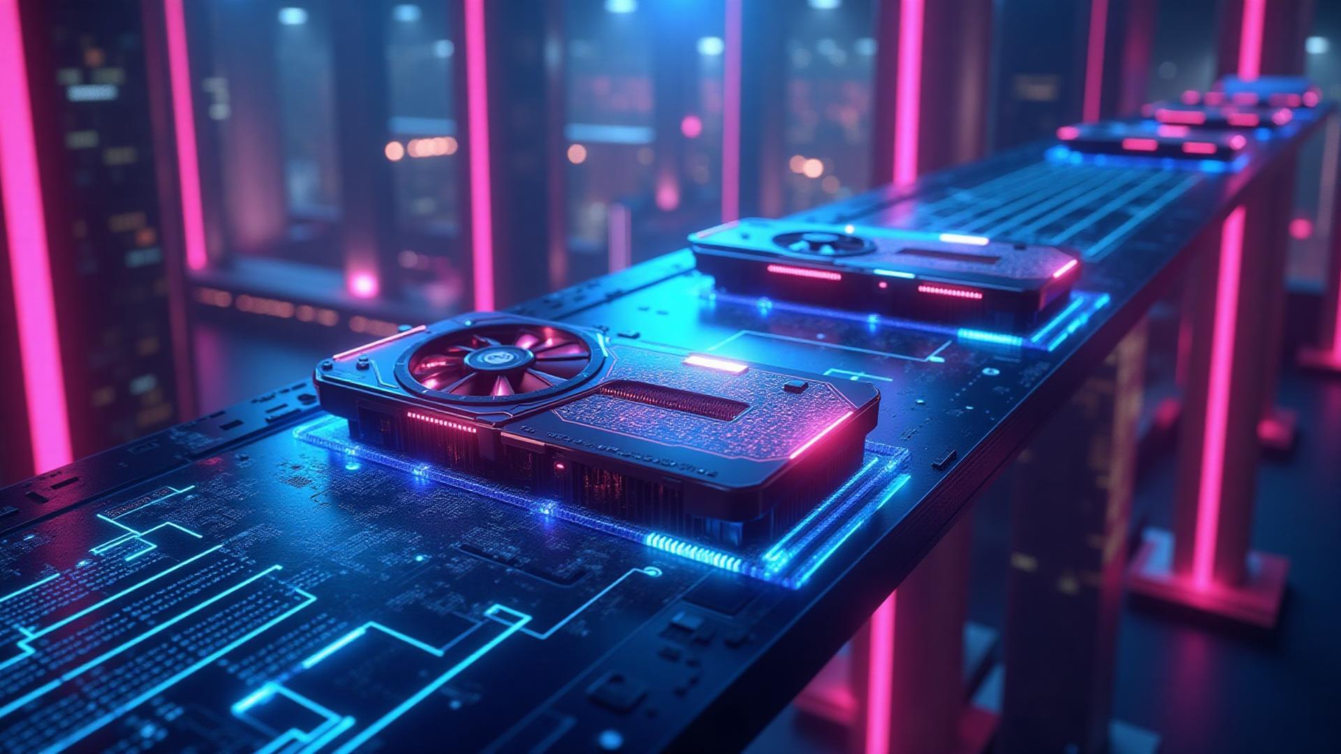 GPUonCLOUD - Unleash The Compute Power | Virtual GPU Cloud | AI GPU Rental